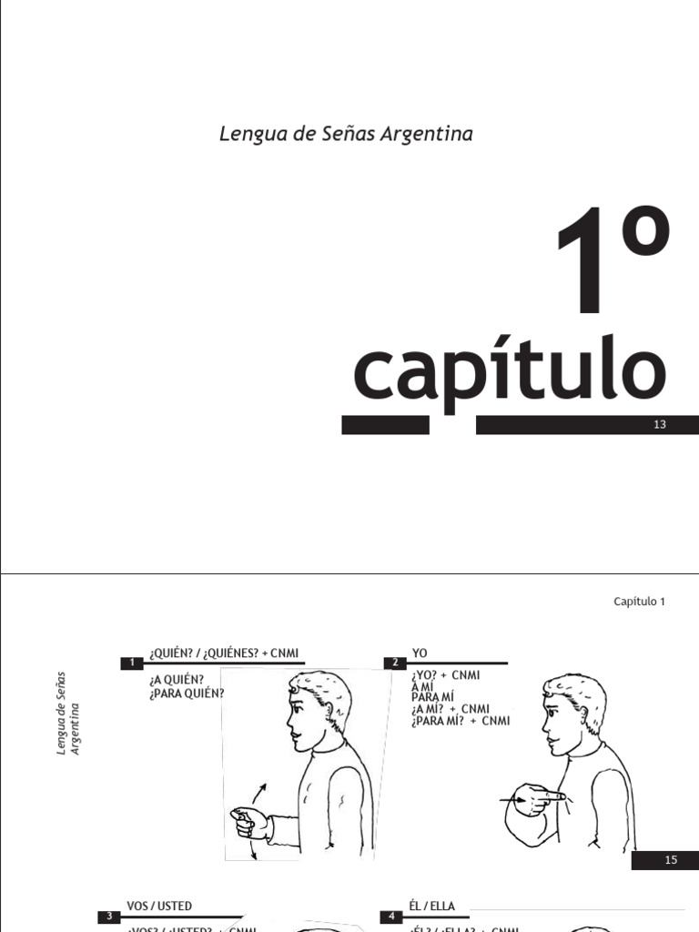 Capitulo 1-VOCABULARIO (1) 1 | PDF