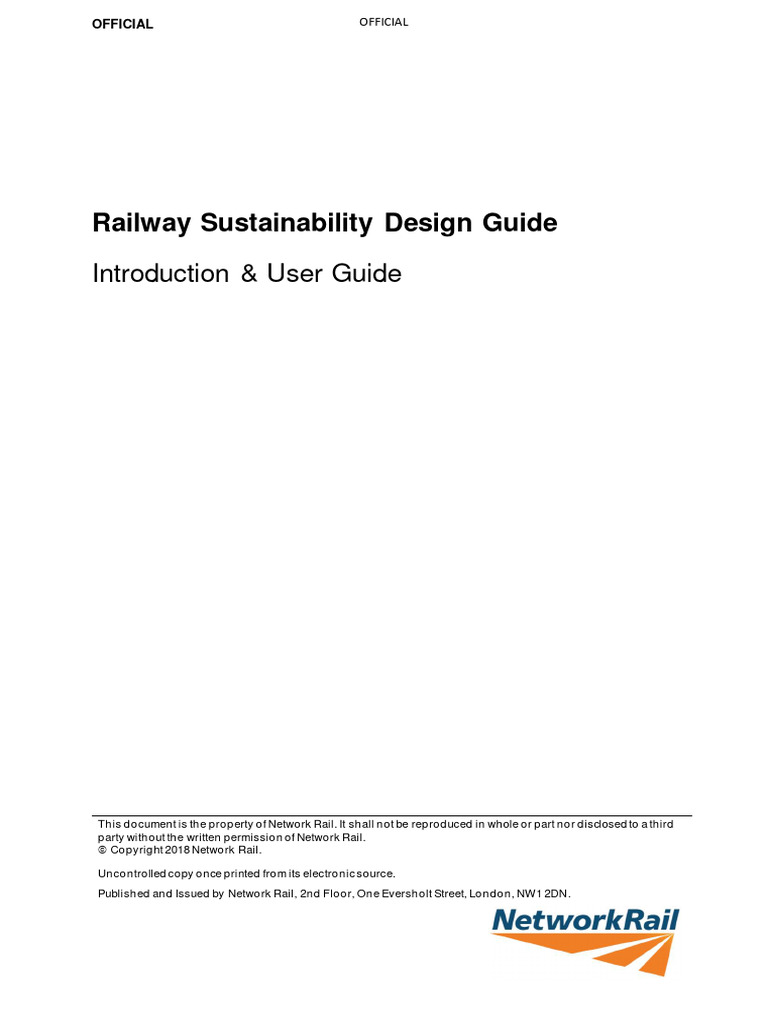 1 Introduction and User Guide | PDF | Sustainability | Sustainable Design