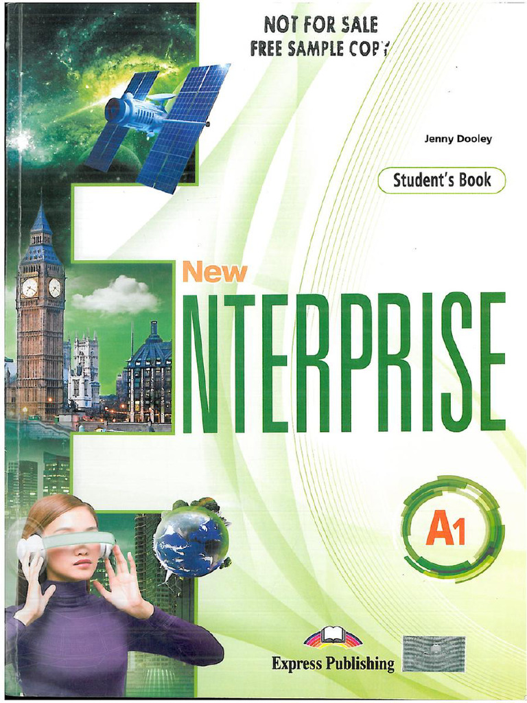 New Enterprise A1 SB | PDF