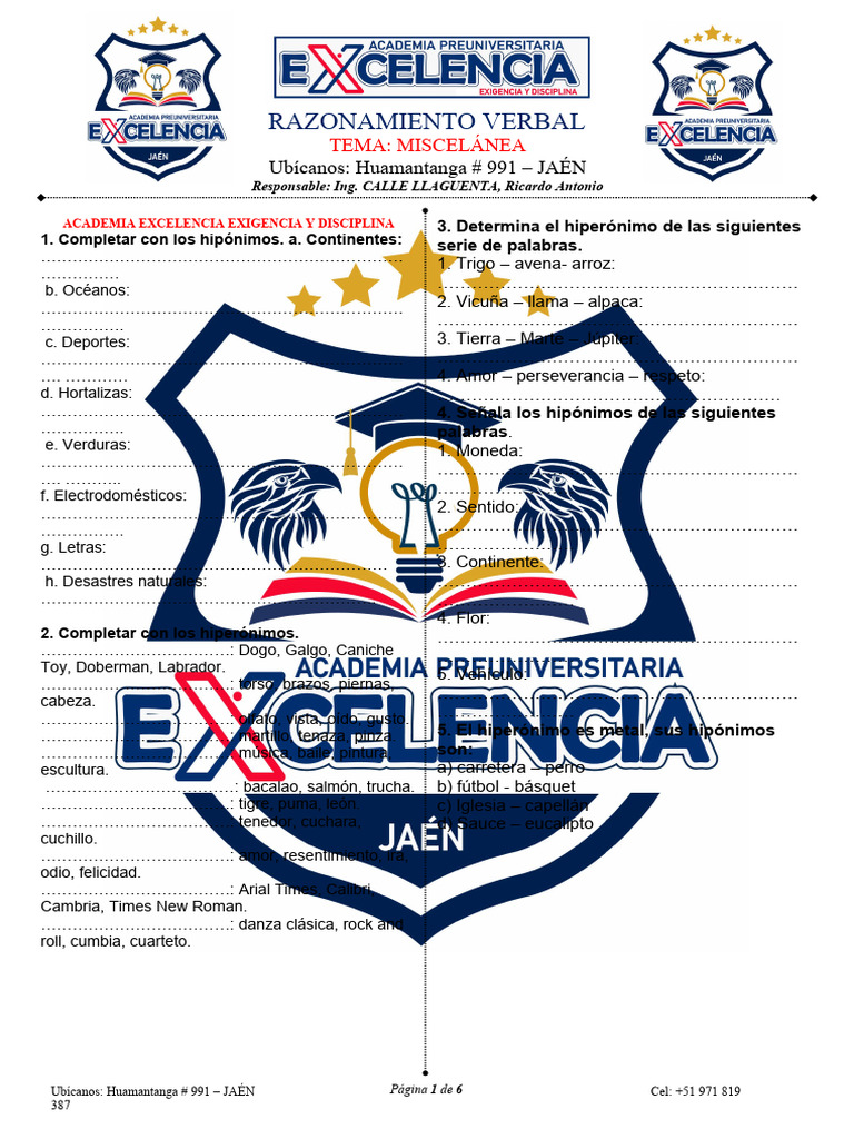 02 RV Semanas 5 - 8 | PDF