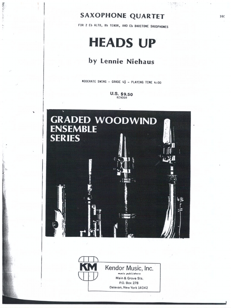 Heads Up | PDF