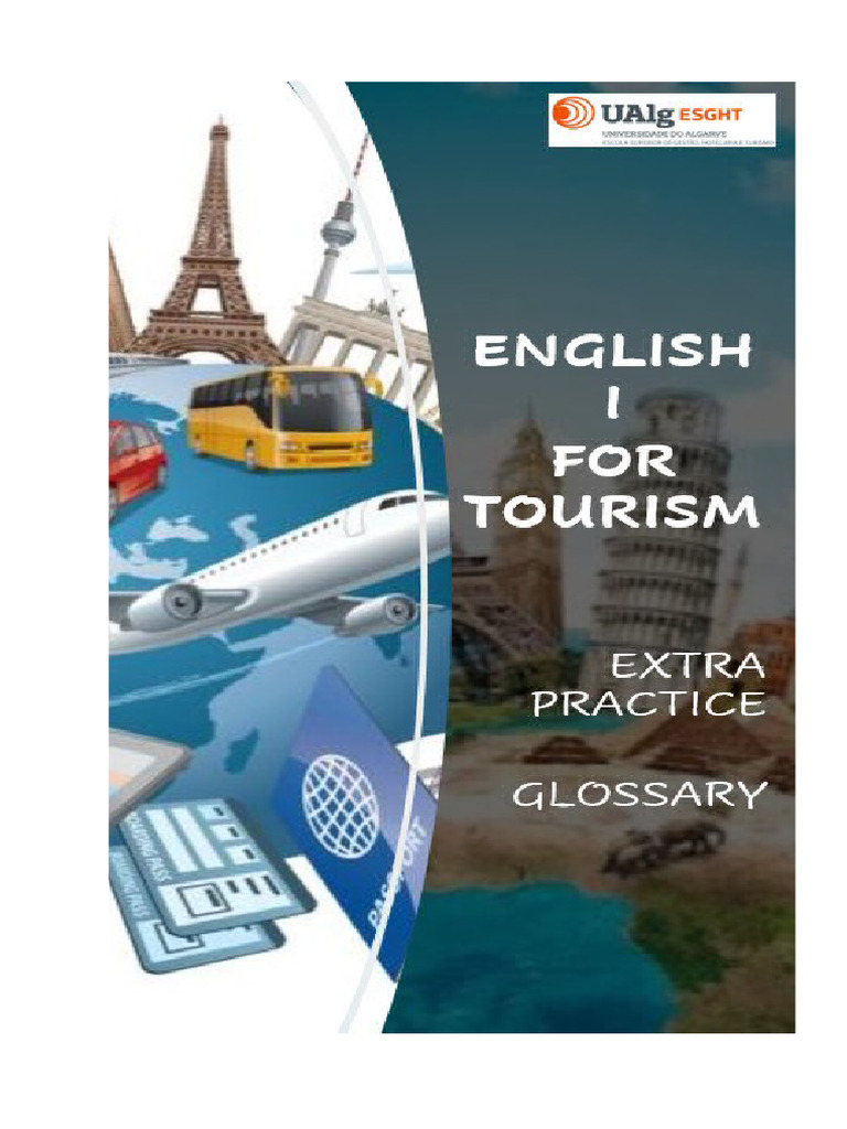 TP1 - English I For Tourism - Extra Practice | PDF | Perfect (Grammar) | English Language