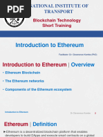 Mastering Blockchain by Imran Bashir b01nbbspcd | PDF | Cryptocurrency ...