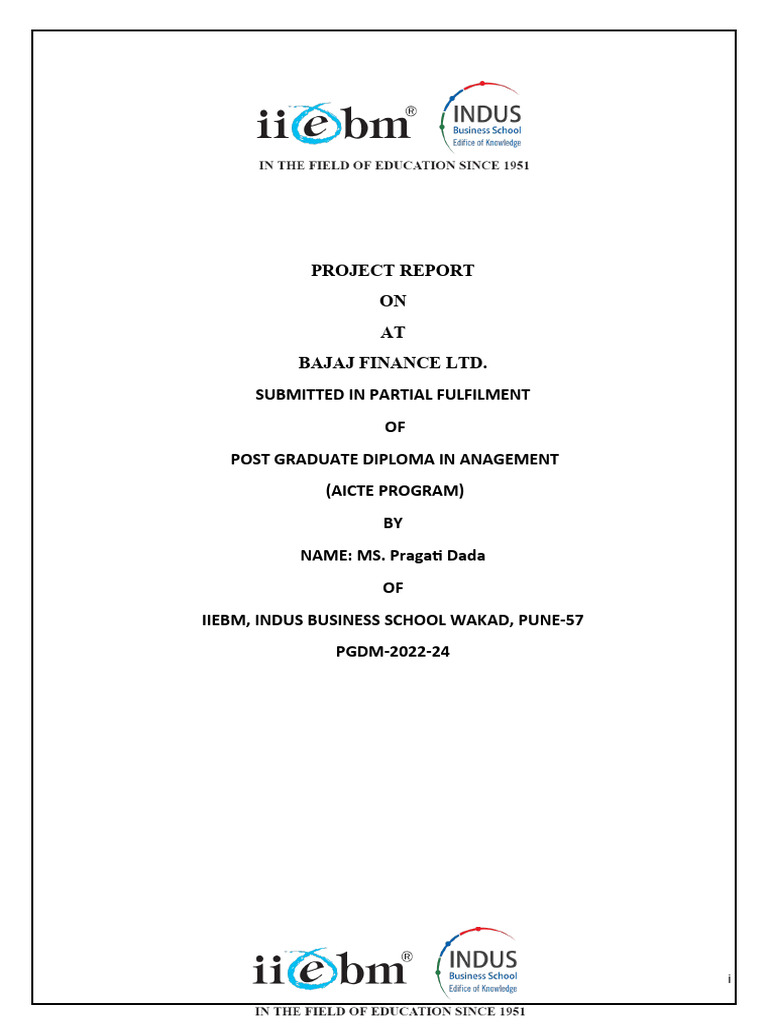 project-report-download-free-pdf-investment-fund-investing