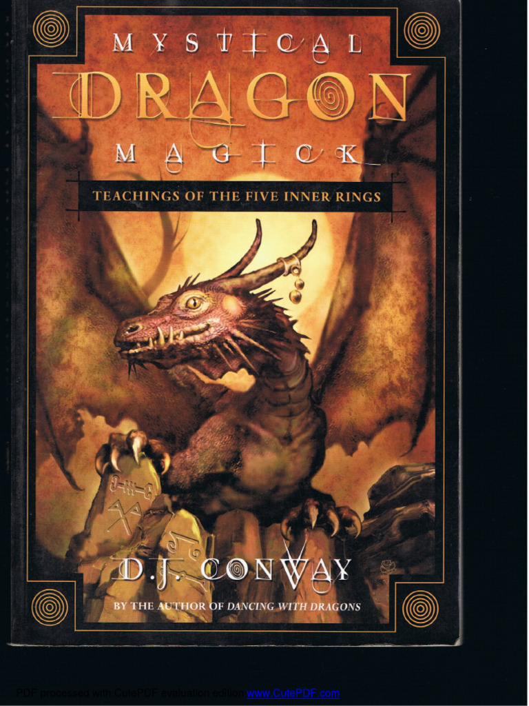 Conway - Mystical Dragon Magick | PDF