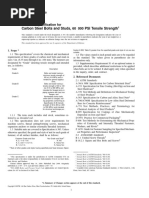 Astm F593 | PDF | Screw | Stainless Steel