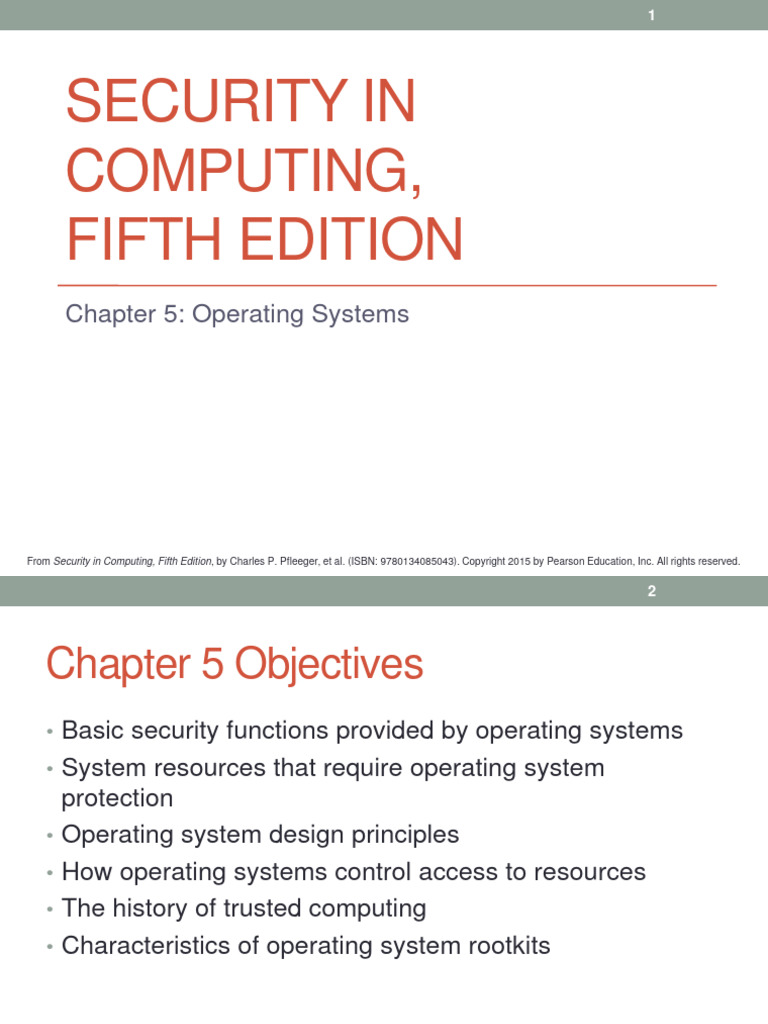 Module 5 | PDF | Operating System | Kernel (Operating System)