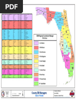 Duke Energy Service Area Map | PDF | Sports & Recreation | Travel