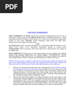 Sample Filled RTO Form 29 | PDF | Government Information | Property
