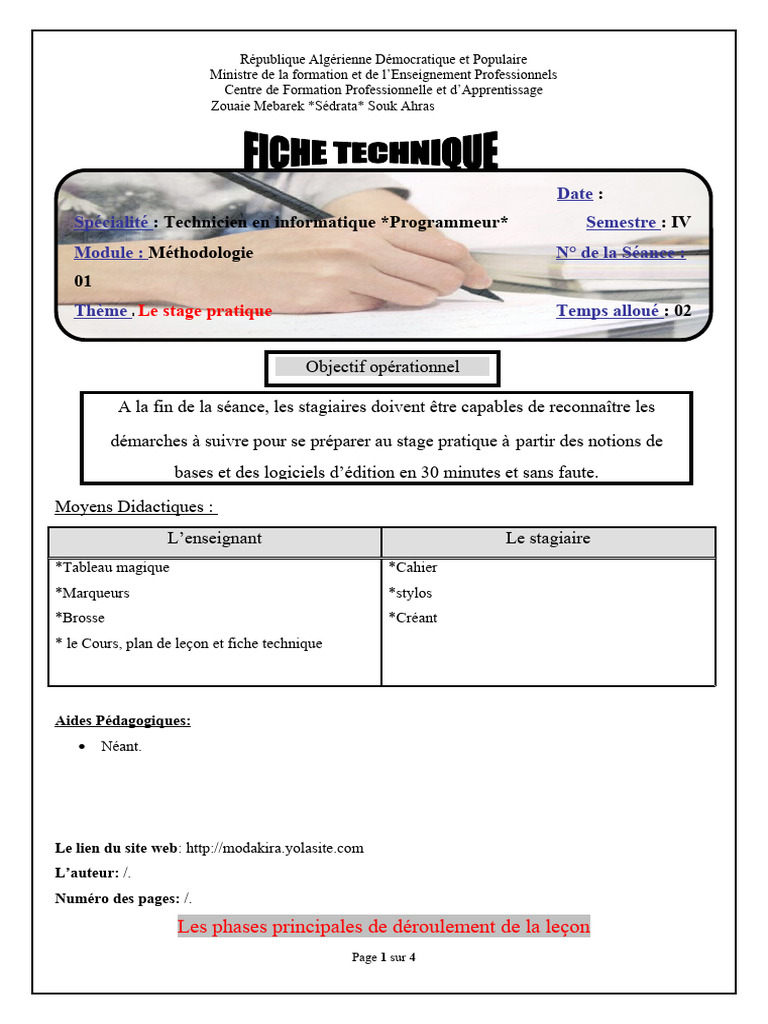 Préparation au Stage Pratique en Informatique | PDF | Preuve mathématique