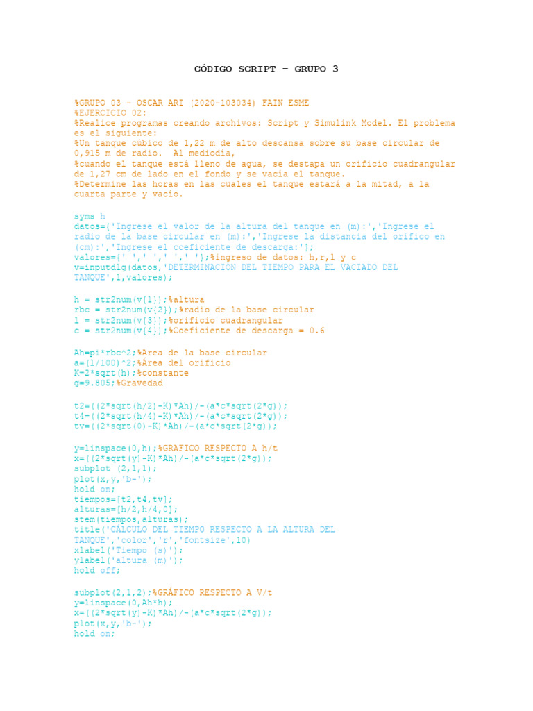 Ii Examen Parcial Grupo 03 (Oscar Ari) Fain Esme | PDF | Métodos y materiales de enseñanza