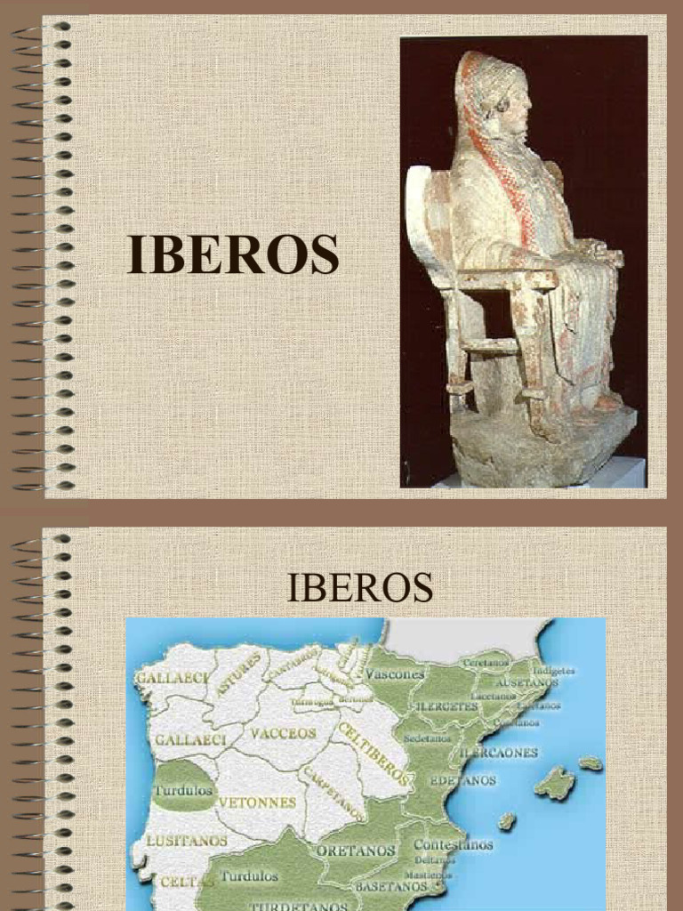 IBEROS | PDF | Espada | imperio Romano