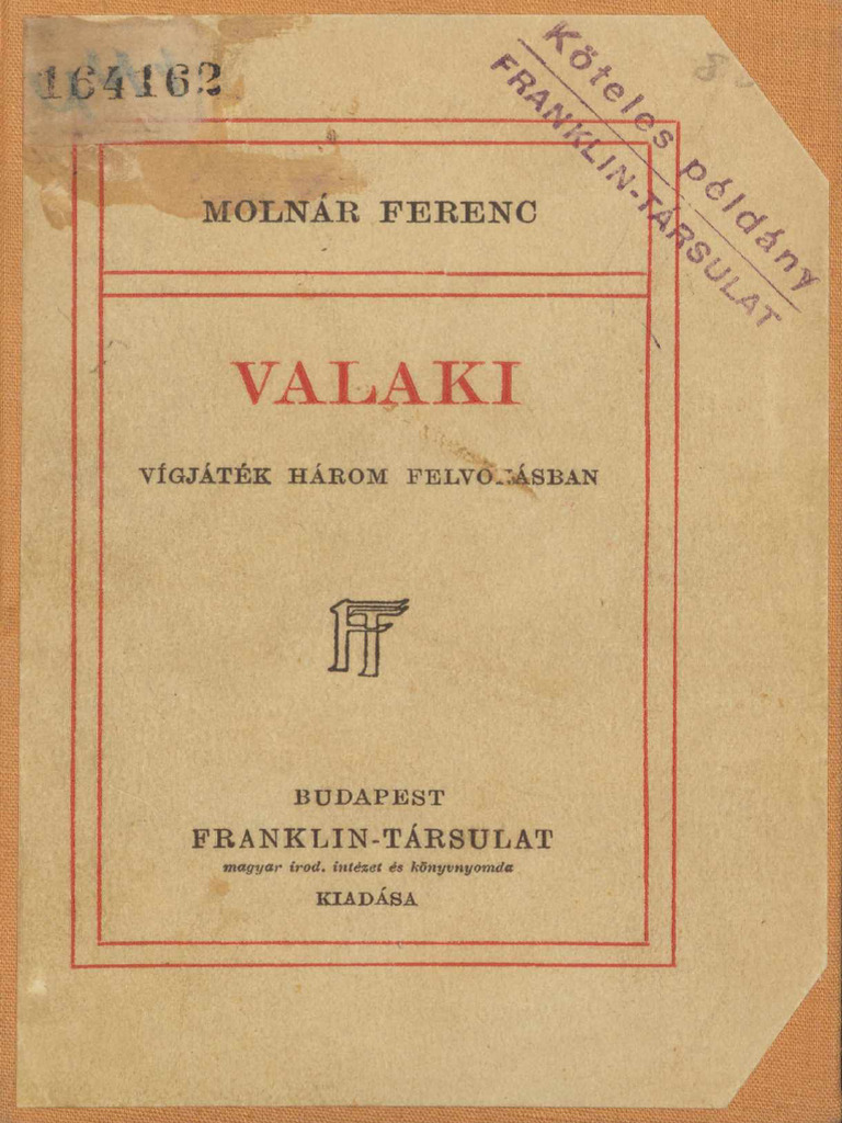 VALAKI | PDF