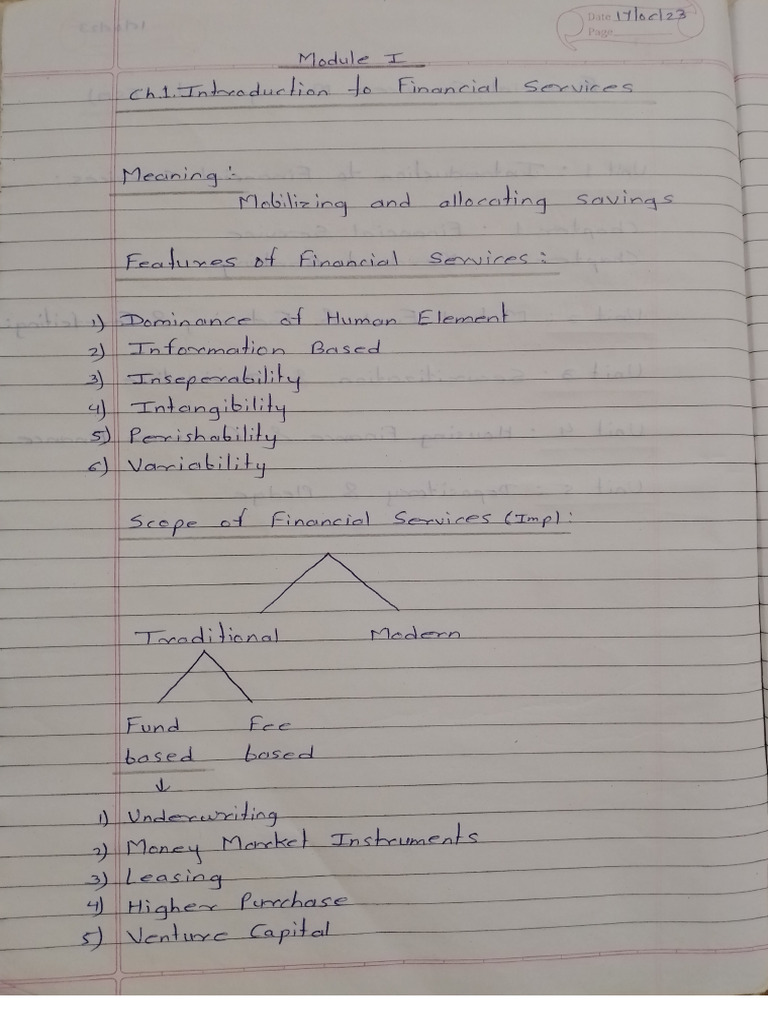 FSM Module 1 Notes | PDF FSM Module 1 Notes | PDF