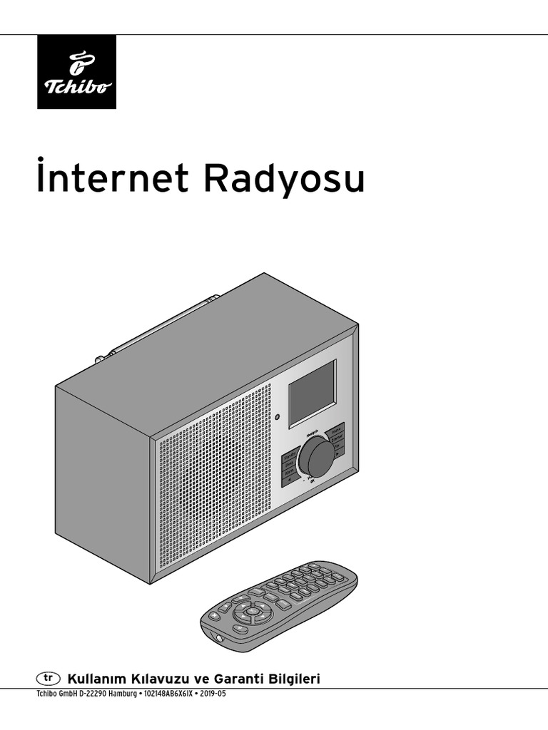 İnternet Radyosu Kullanım Kitabı | PDF