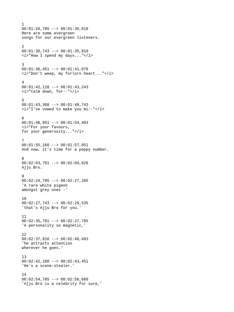 Ajju Bro: The Enigmatic Teacher | PDF