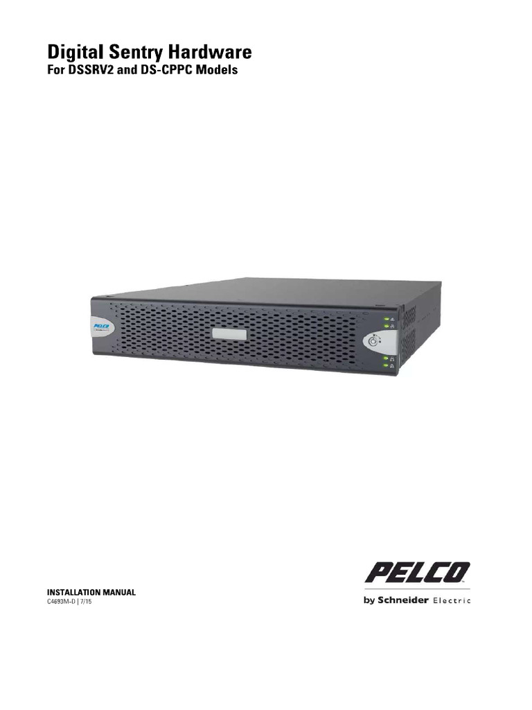 Pelco | PDF