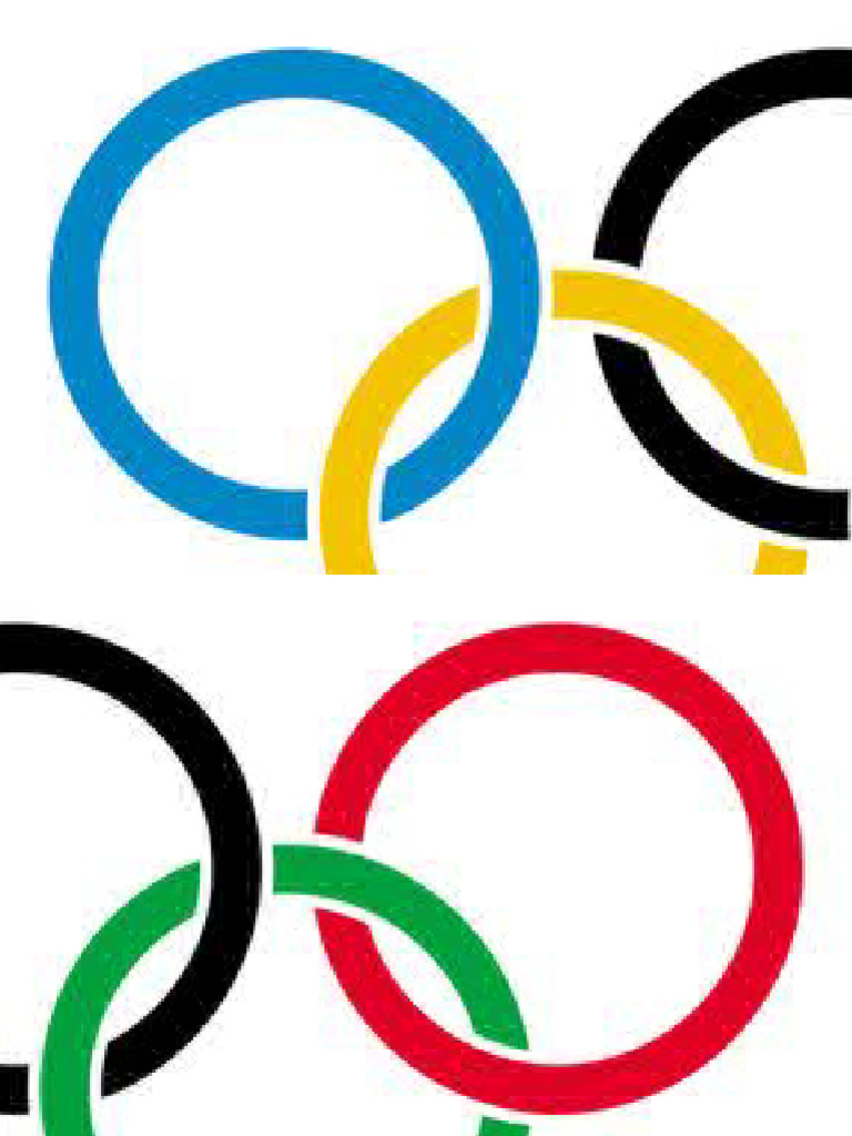 Aros Olimpicos | PDF