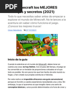 Alquimia en Minecraft cómo hacer pociones, todas las recetas e ...