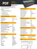 lithium_labels_UN3091 | PDF | Rechargeable Battery | Physical Sciences