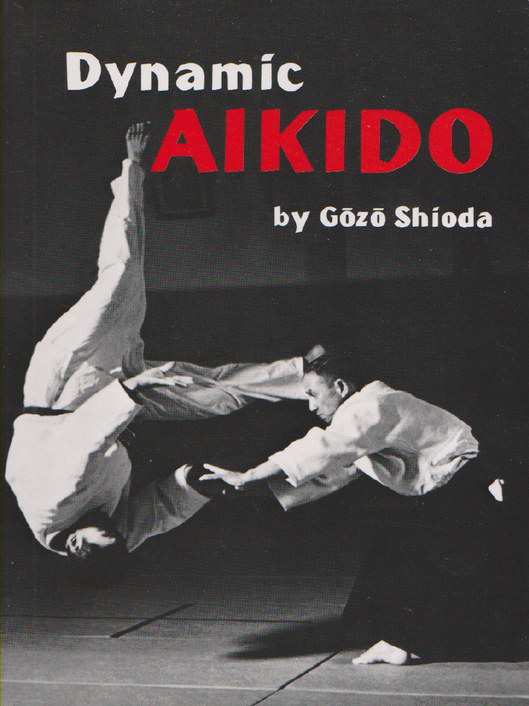 Dynamic Aikido | PDF
