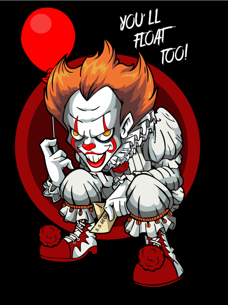 it you ll float too | PDF