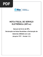Modelo RPS | PDF