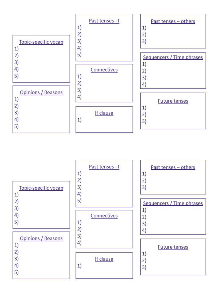 Answer Building For Speaking | PDF | Grammatical Tense | Linguistics