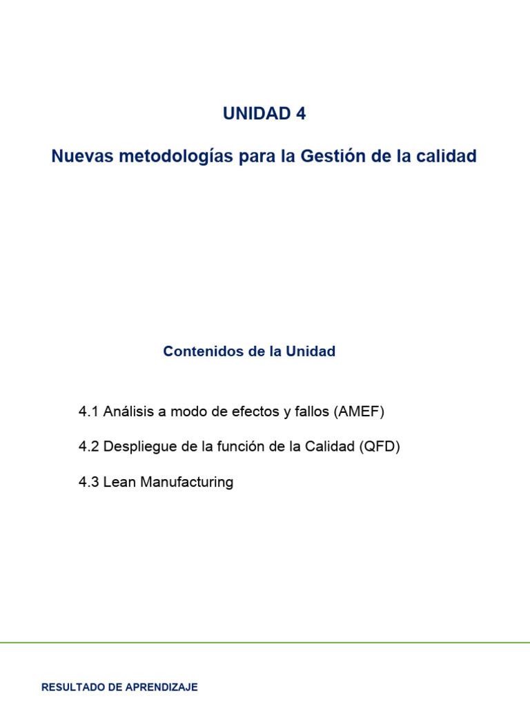 Capitulo 4 Amef | PDF