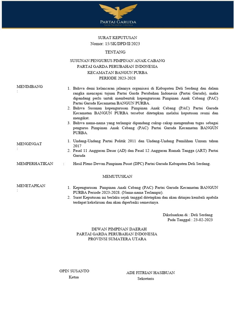 Pac Bangun Purba | PDF