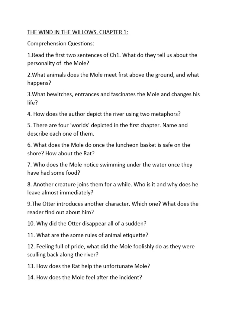 Children's Literature Study Guide | PDF | General Fiction