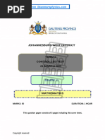 Grade 11 Number Patterns Guide | PDF | Numbers | Sequence