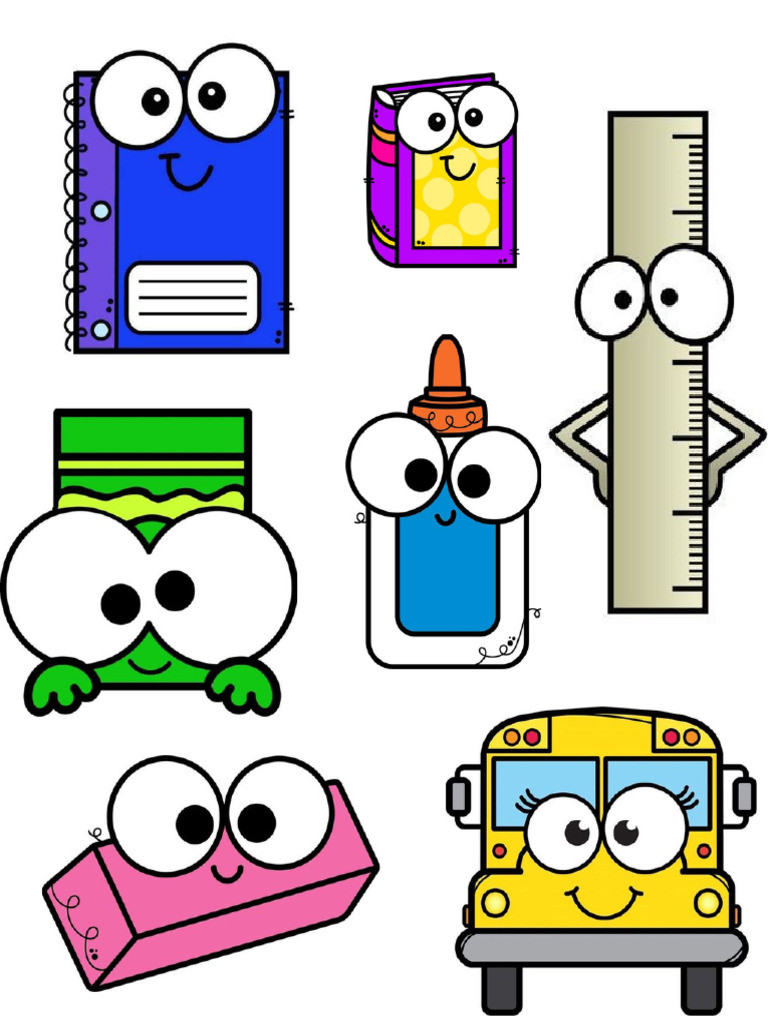 Útiles Escolares | PDF