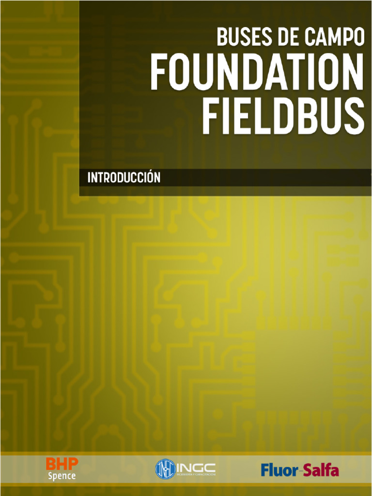 Buses de Campo - Foundation Fieldbus | PDF | Red de computadoras | Modelo osi