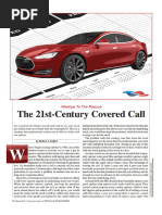 3-Way Collars For Producers | PDF | Hedge (Finance) | Option (Finance)