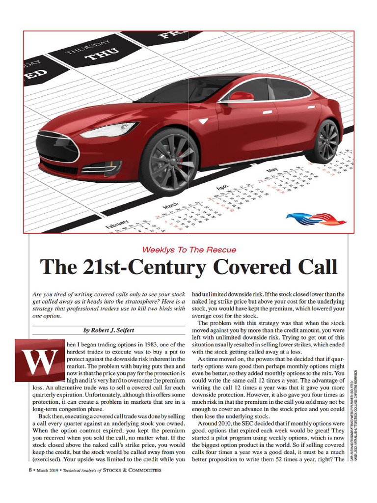 Covered Call | PDF