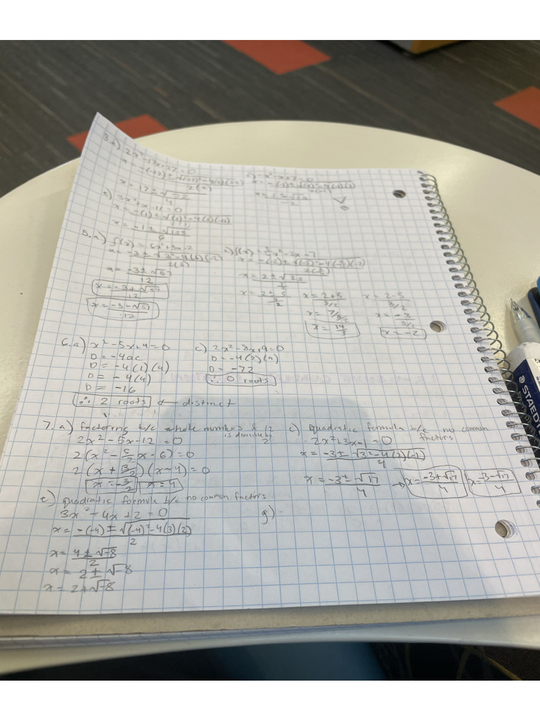 grade 11 functions math notes | PDF