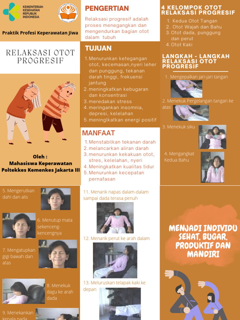 Leaflet ROP | PDF | Kesehatan Holistik | Sains & Matematika