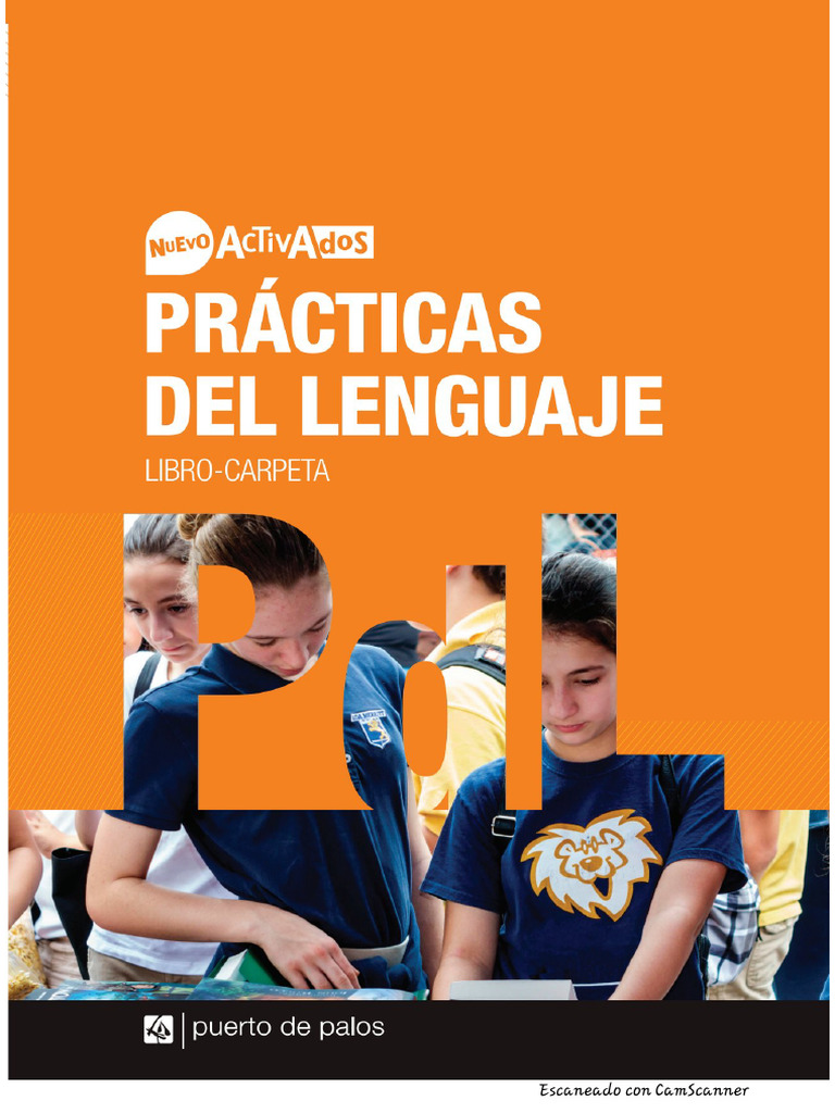 Prácticas Del Lenguaje 1 (Cap 1 A 5) | PDF