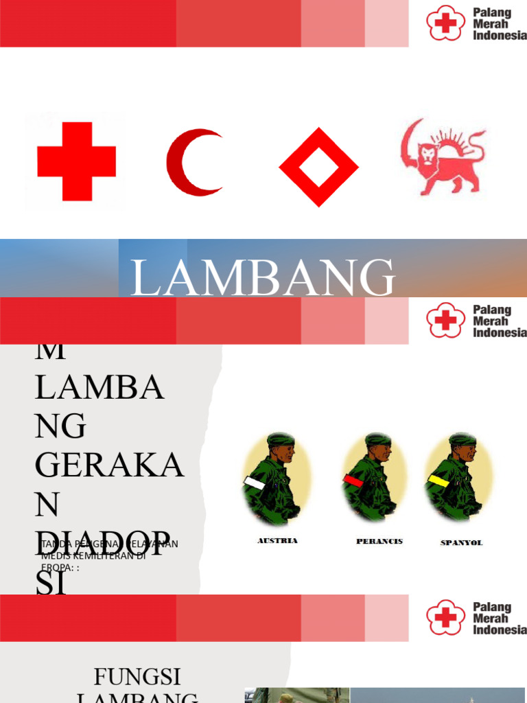 SEJARAH LAMBANG | PDF