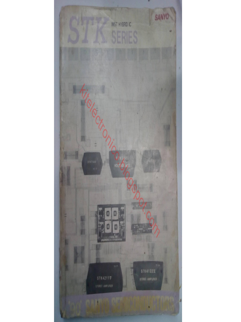 STK 90 Series 2 | PDF