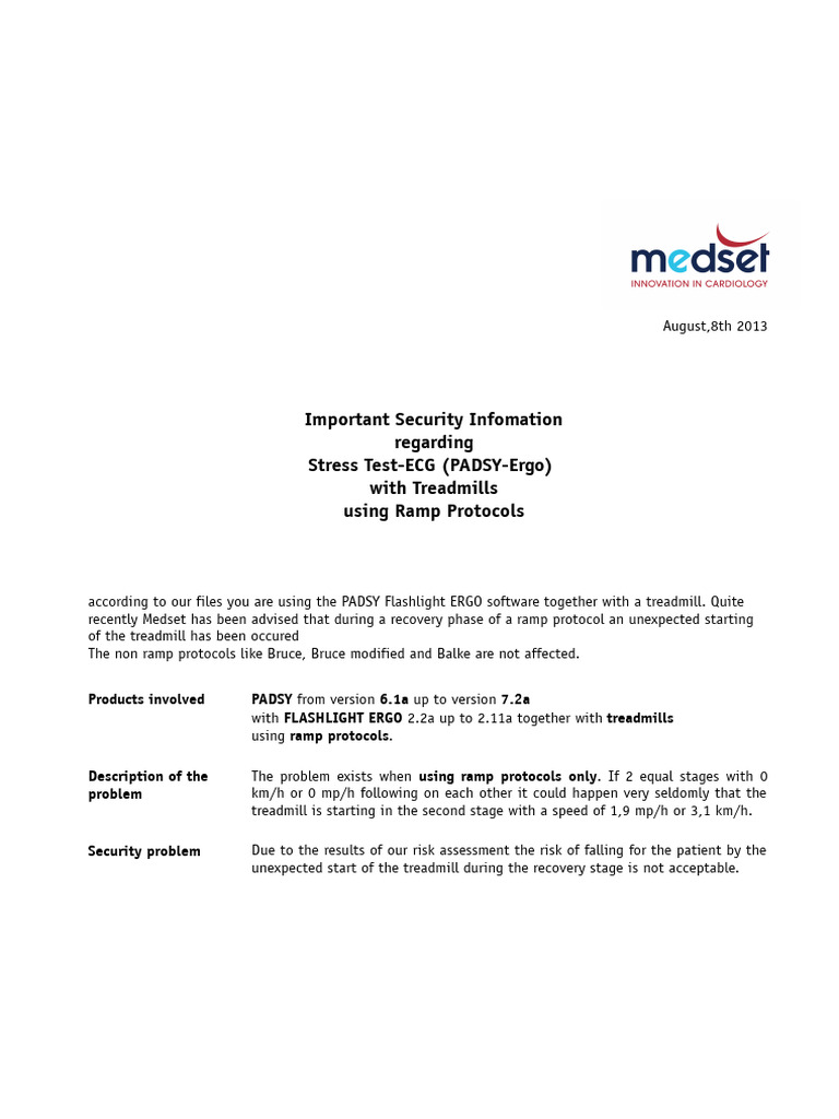 Medset Medizintechnik PDF | PDF | Computing