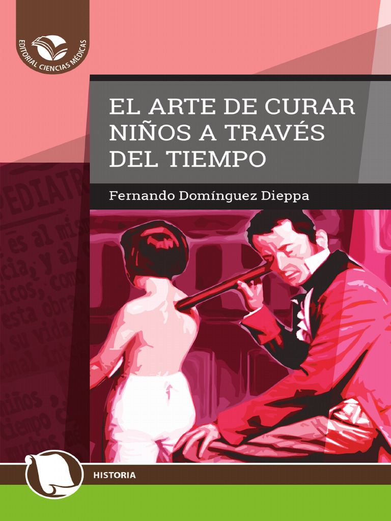 El Arte de Curar Ninos en El Tiempo | PDF | Medicina | Horus