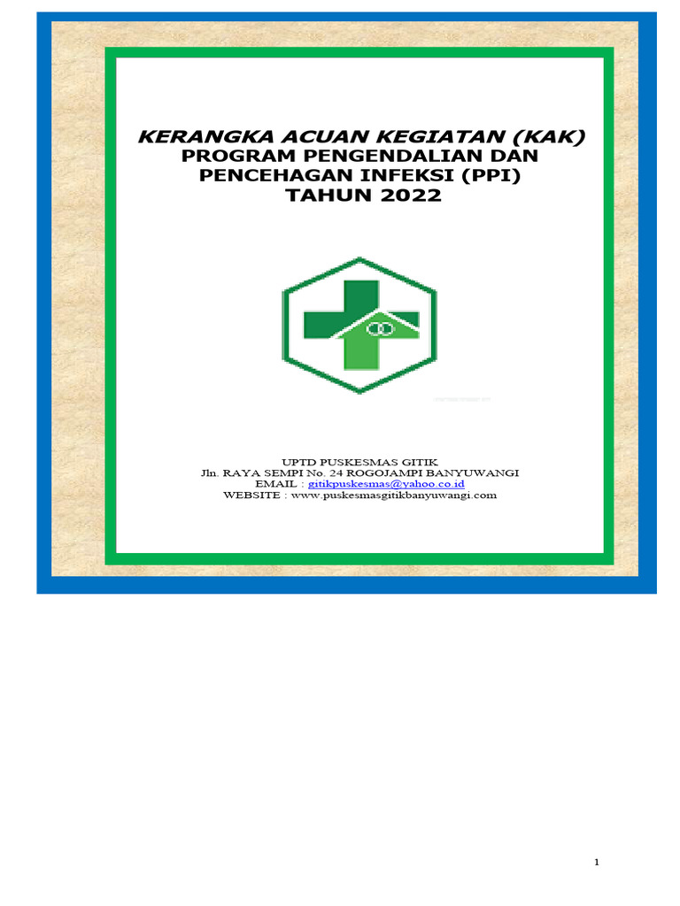Kak Ppi Gitik 2022 | PDF