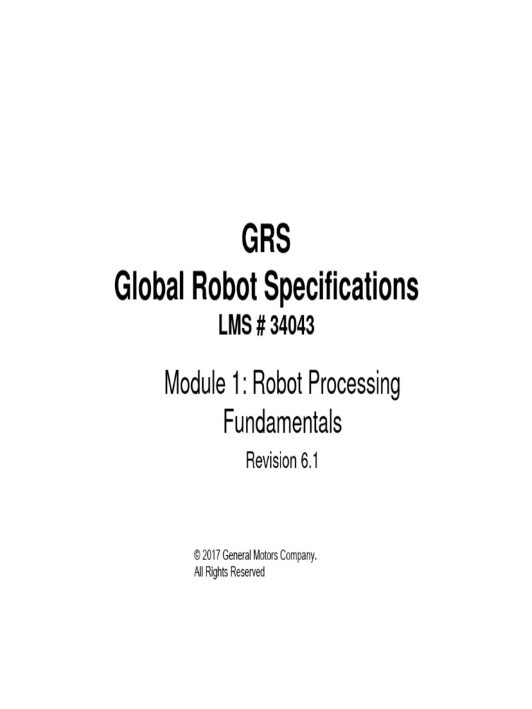 GRS MasterRev6.1 | PDF | Welding | Construction