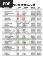 Nysc ONLINE-REGISTRATION Form-4 | PDF | Social Science
