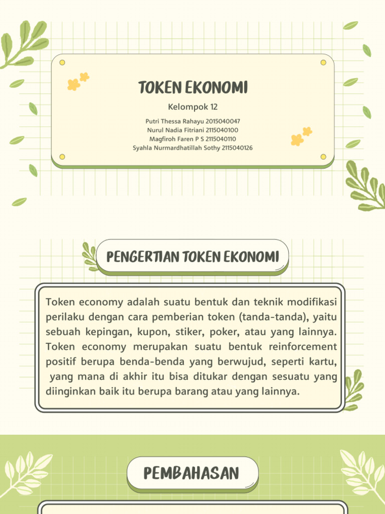 Kel 12 Modifikasi Perilaku | PDF