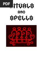 Satanic Calendar | PDF | Wheel Of The Year | Halloween