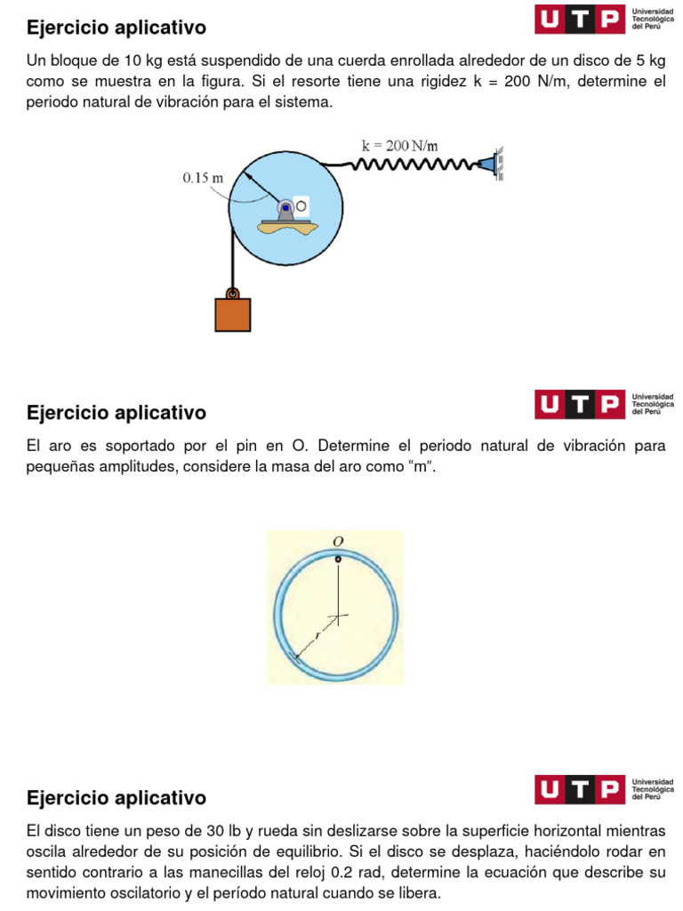 Ejercicios S15 | PDF | Ciencia y matemáticas