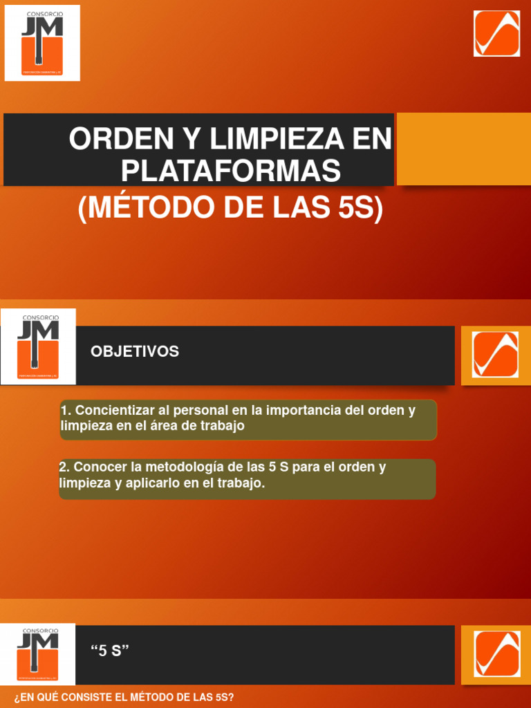 Orden y Limpieza 5s | PDF